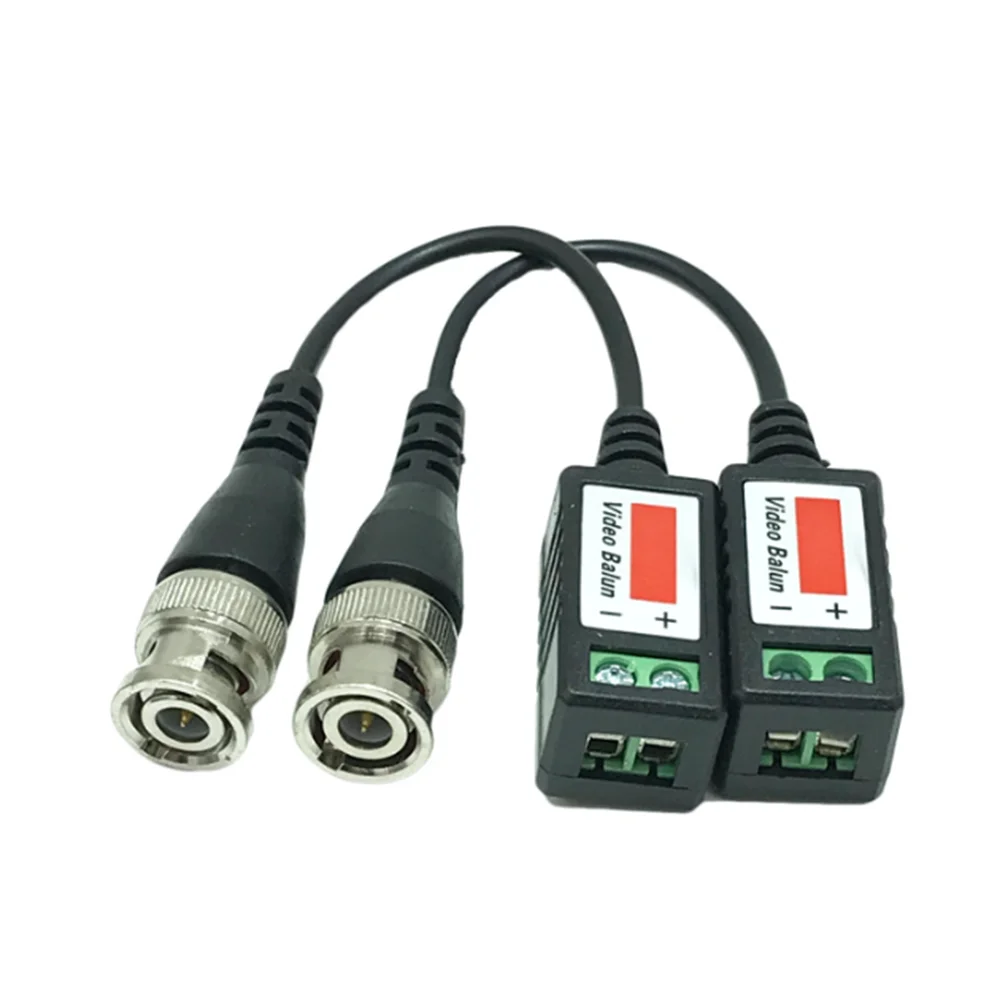 HDTVI CVI AHD Twisted Pair Transmitter Video Surveillance Transmitter ...