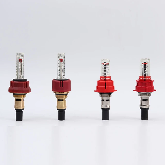 Underfloor Heating Manifold Flow Meter Danfoss | asoundsunlimited.com