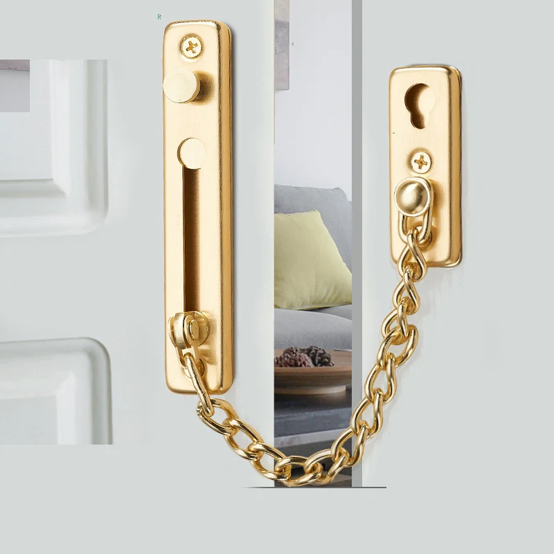 Door Chain Locks