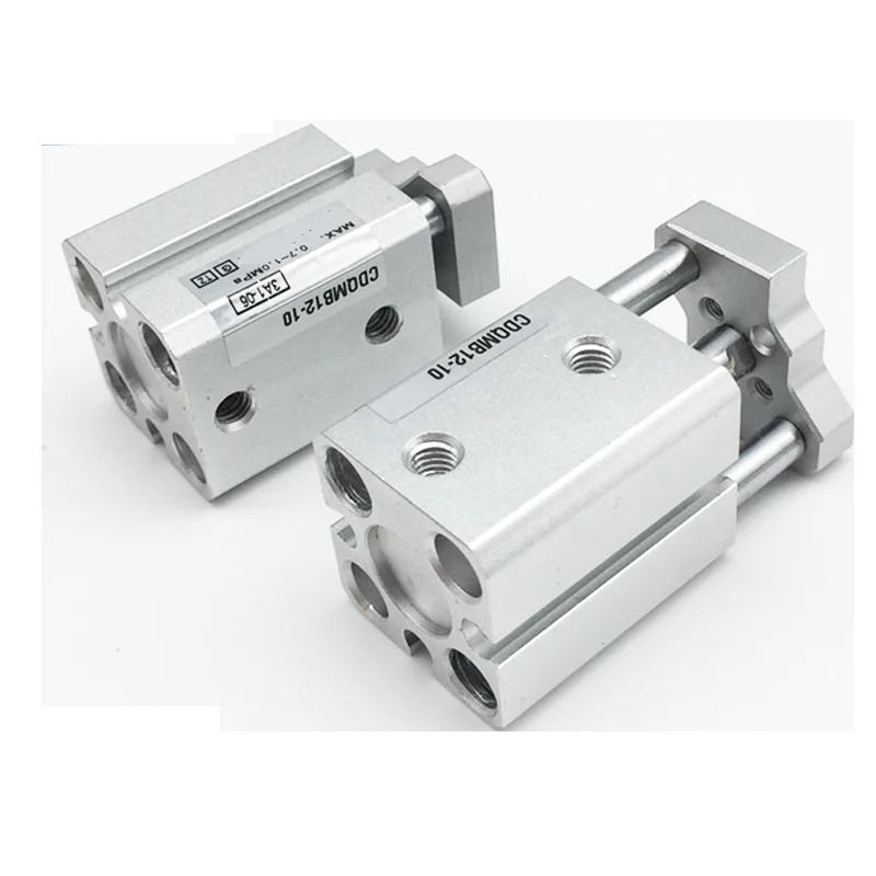 Compact Cylinder Smc Guide Rod Smc Pneumatic Cylinders Rod, 58% OFF