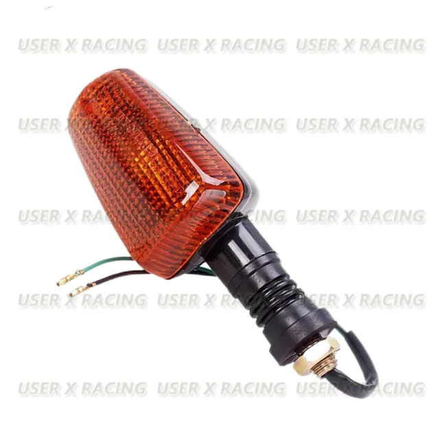 USERX Universal Motorcycle Accessories Turn signal indicator light for ...