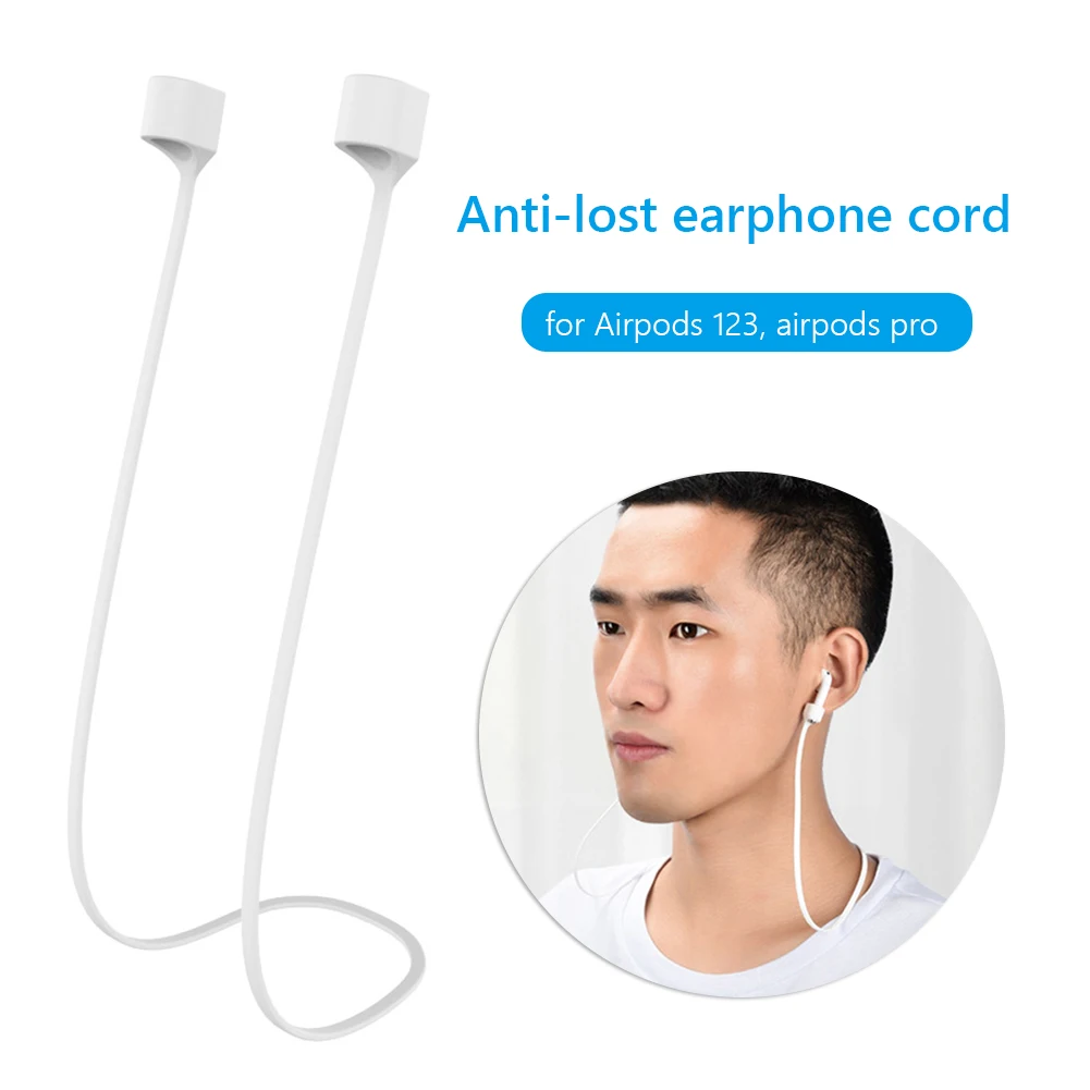 Anti-Lost-Silicone-Rope-Holder-Cable-Earphone-Strap-for-AirPods-1-2-3 ...