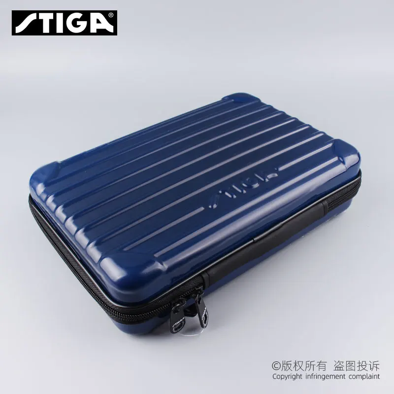 Original-STIGA-Table-Tennis-Case-Ping-Pong-Bag-Sport-Bag-For-Hard-Shell ...