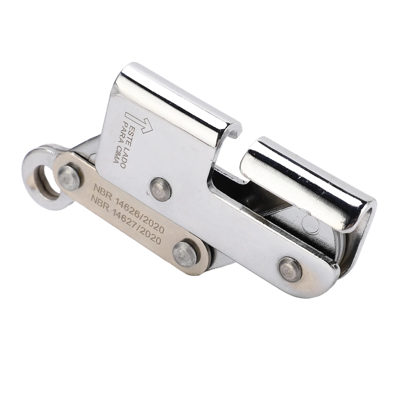 Self-Braking-Stop-Descender-Fall-Protection-Rope-Grab-Ascender-Alloy ...