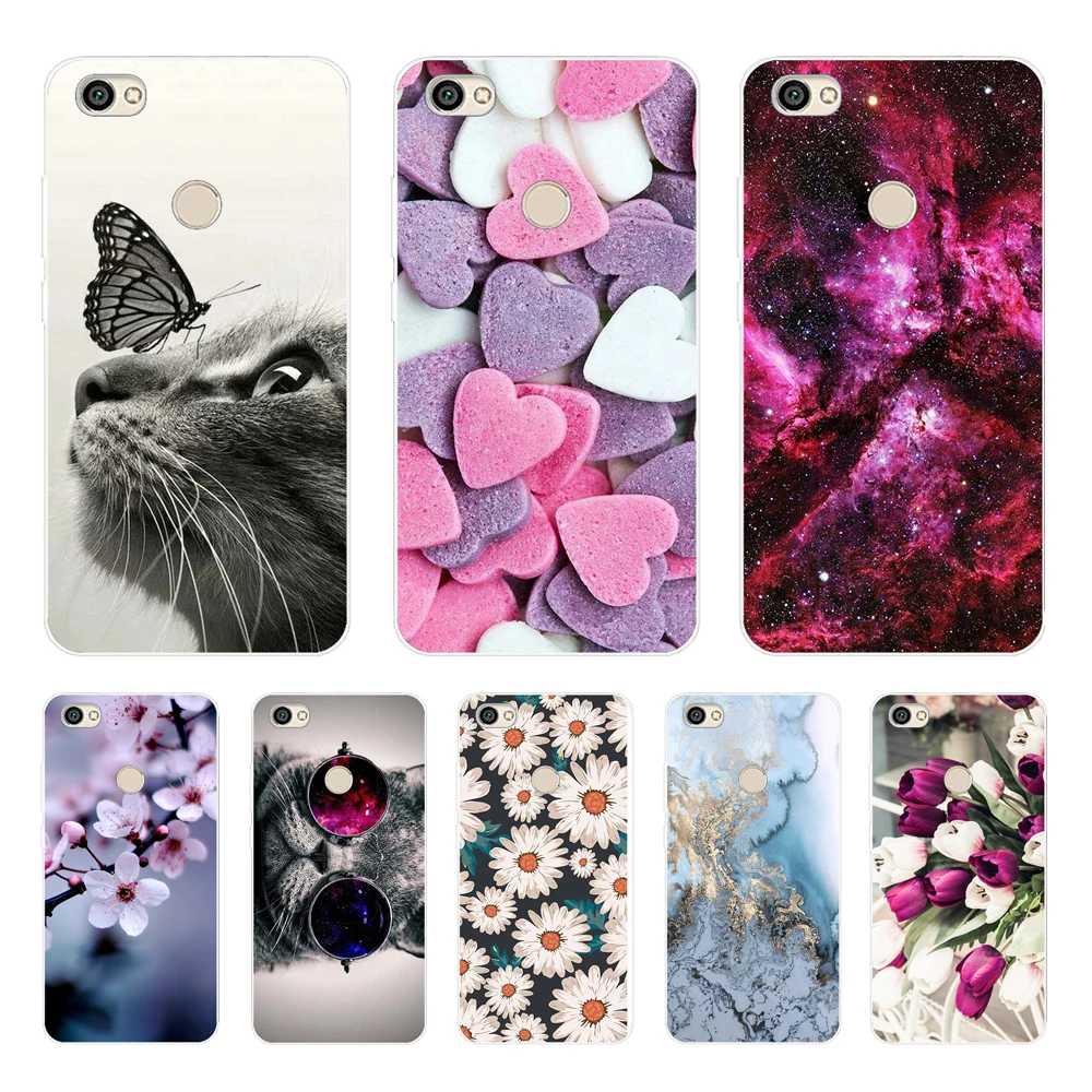 Case Xiaomi Redmi Note 5a Prime | Silicone Phone Back Case | Case Xiomi ...