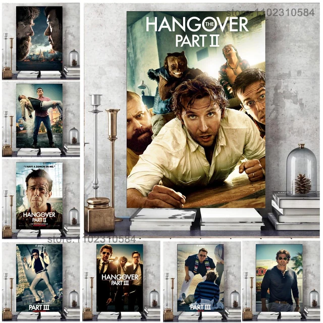 Hangover 3 Poster