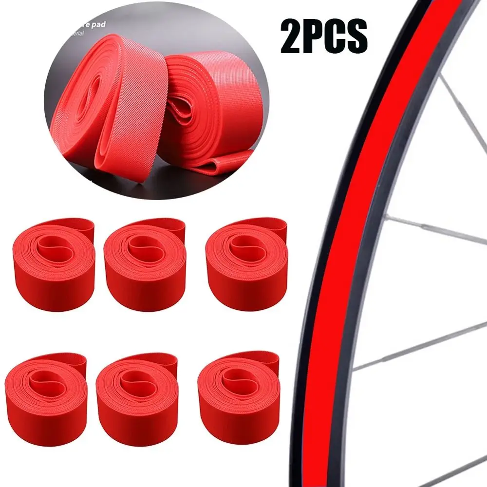 Cycling-Accessories-Rim-Liner-Tubeless-Tire-Liner-Inner-Tube-Pad-Bike ...