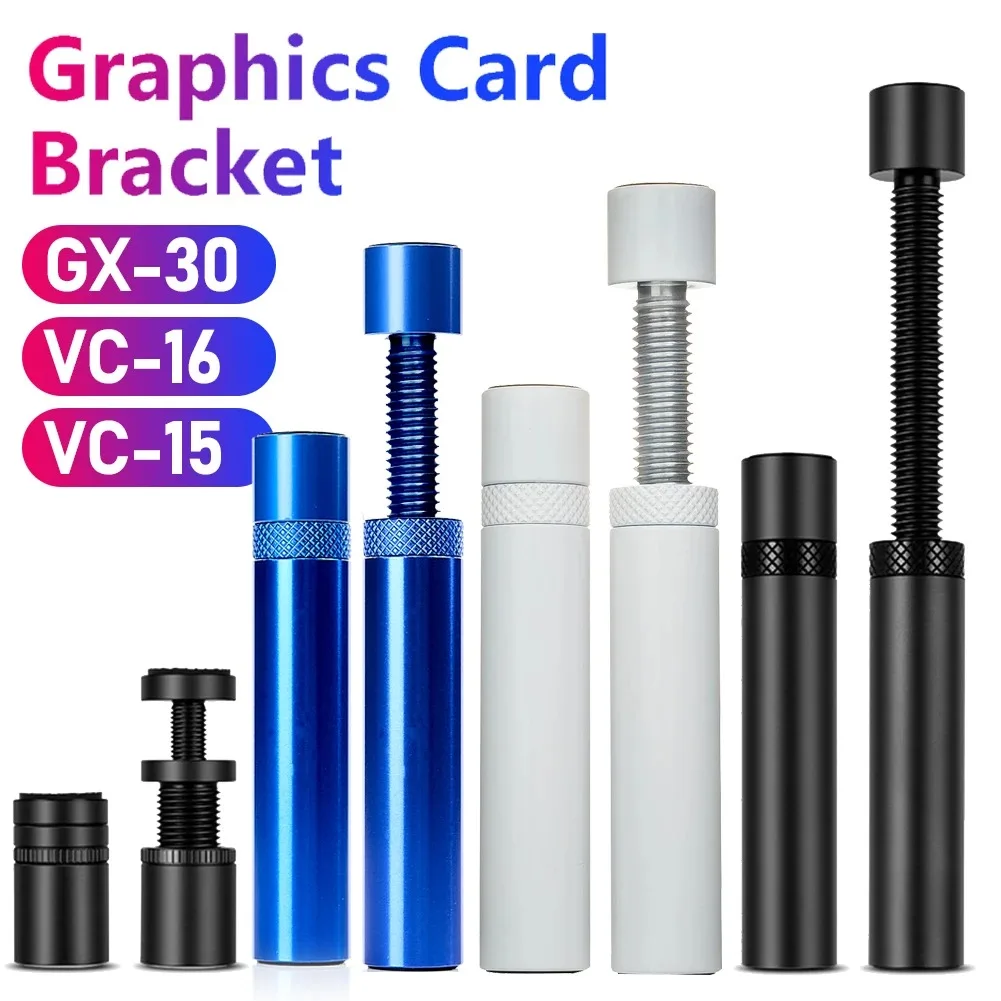 Graphics-Card-GPU-Holder-Adjustable-Telescopic-Rotary-Screw-Aluminum ...