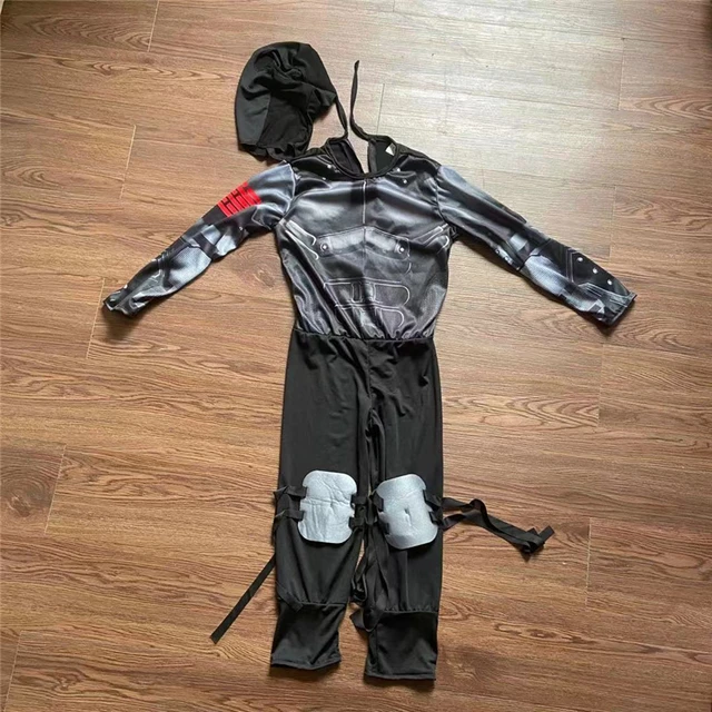 Modern Ninja Suit