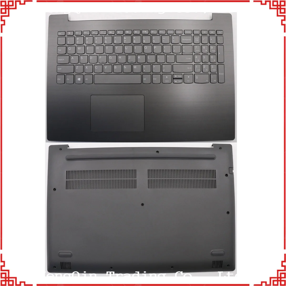 New-Case-For-Lenovo-Ideapad-330-15ICH-330-15-ICH-Palmrest-Upper ...