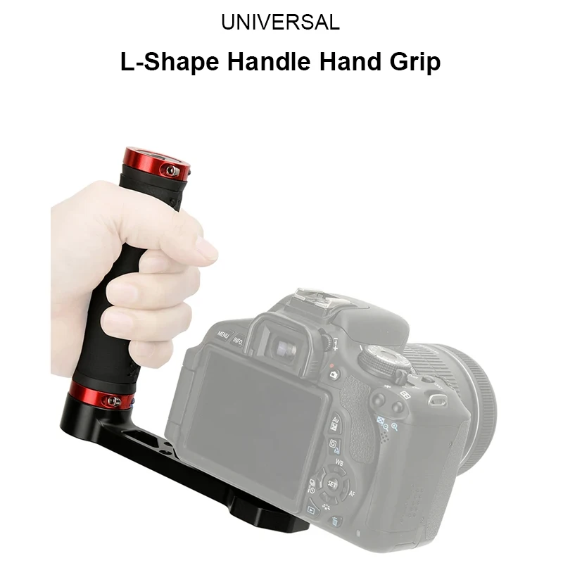 SZRIG-Universal-L-Shape-Handle-Hand-Grip-For-RoninS-Zhiyun-Crane-Series ...