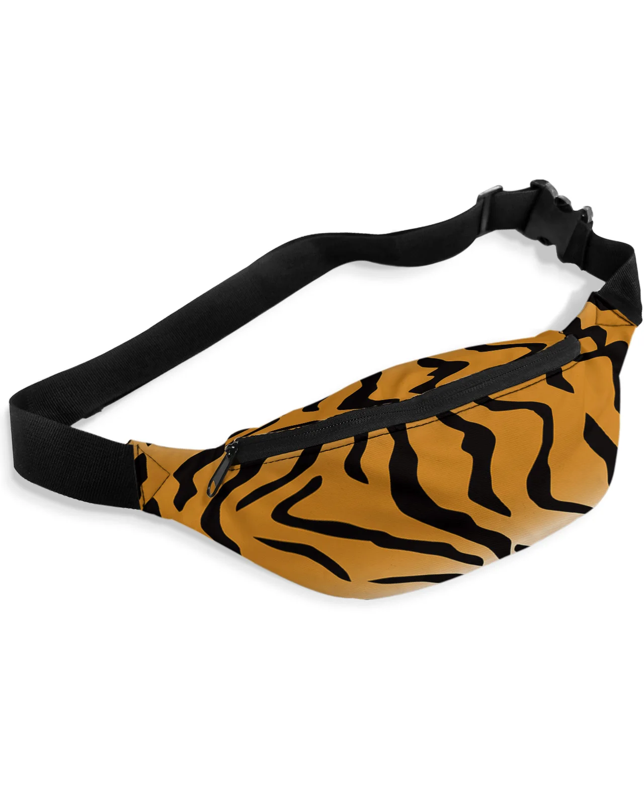 Animal-Skin-Texture-Banma-Waist-Packs-Shoulder-Bag-Unisex-Messenger-Bag ...