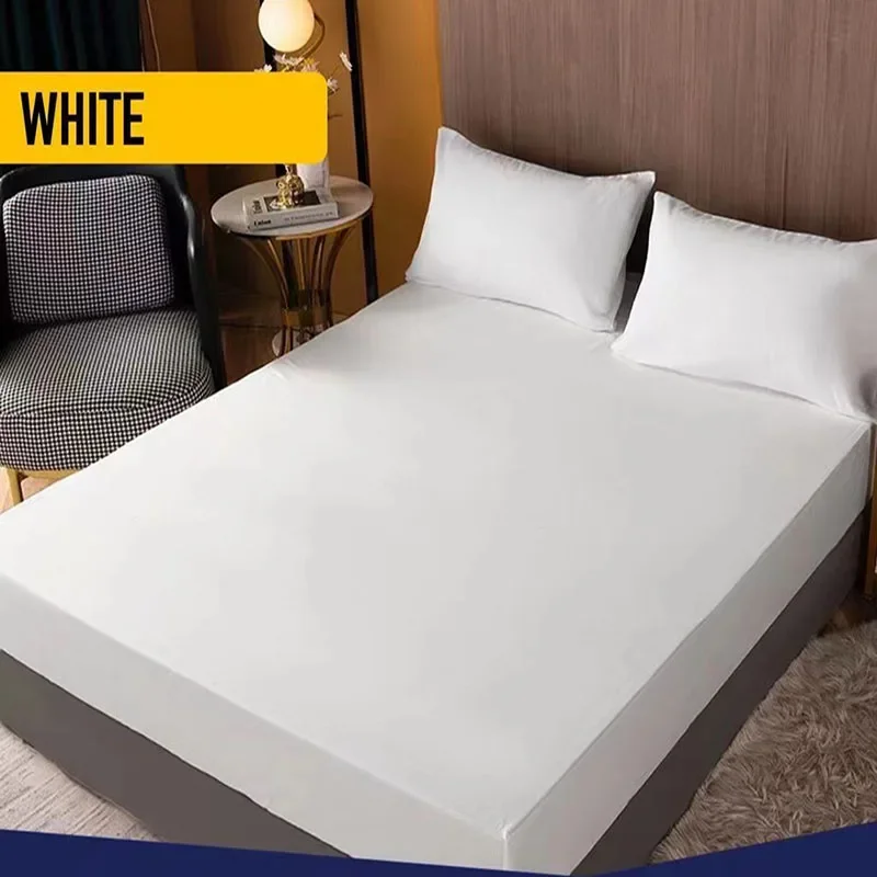 Prot-ge-matelas-anti-alde-de-haute-qualit-drap-de-lit-respirant-et ...