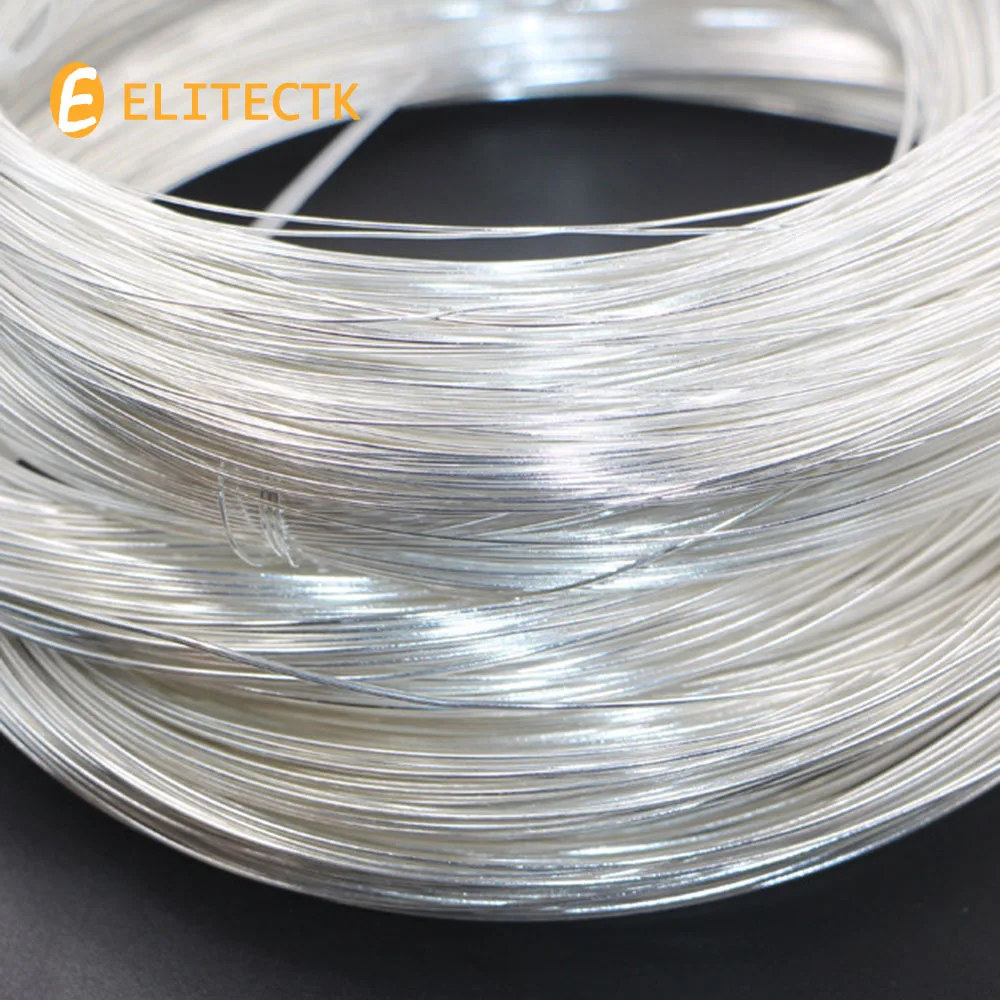 Alambre-de-plata-0-3-2mm-alambre-de-cableado-de-Plata-de-Ley-925-s-lida ...