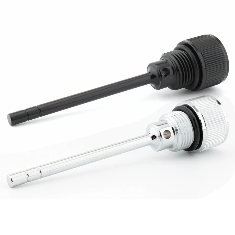 NEW-Drag-Specialties-Transmission-Oil-Fill-Plug-Dipstick-FOR-HARLEY ...
