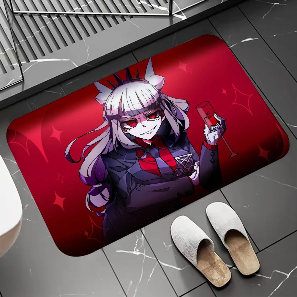 H-Helltaker-Floor-Mat-Bathroom-Carpet-Prayer-Rug-Carpets-Custom-Room ...