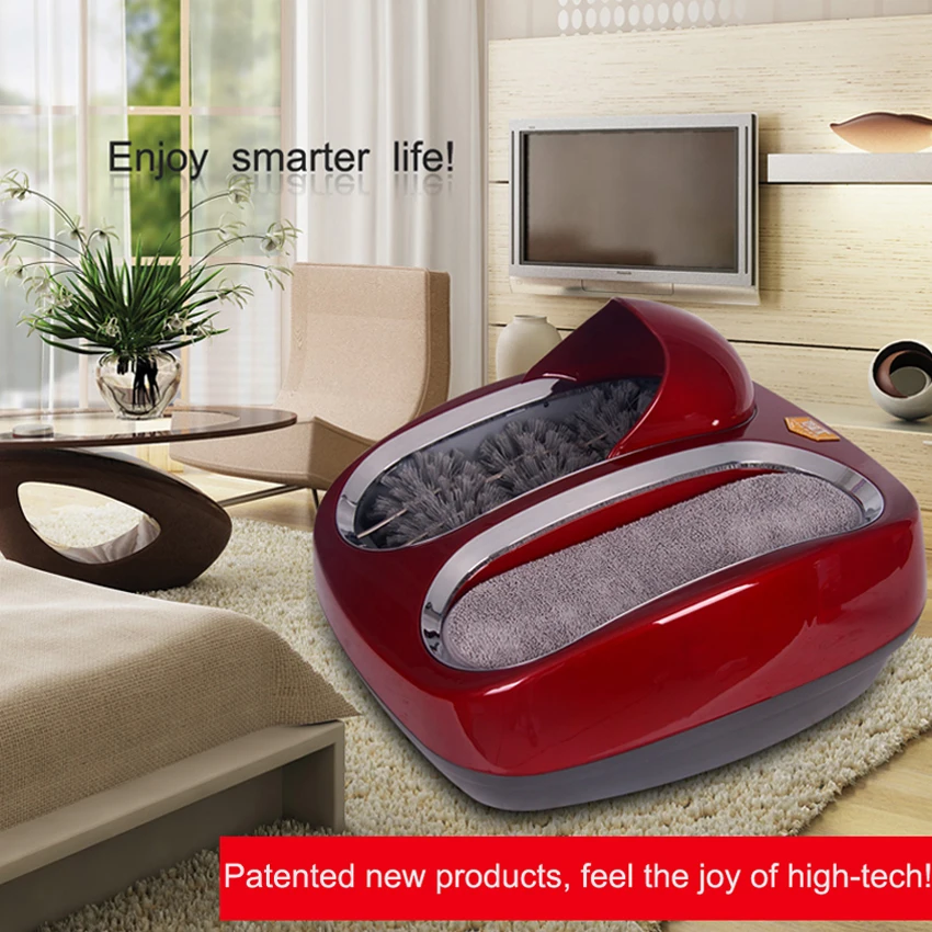 1PC-Intelligent-Automatic-sole-cleaning-machine-shoe-polishing ...