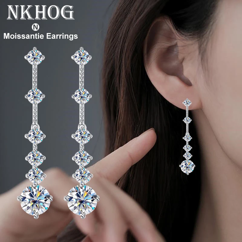 Moissanite-Dangle-Earrings-For-Women-3ct-a-Pair-D-Color-VVS1-Diamond-Long-Tassel-Ear-Drops.jpg