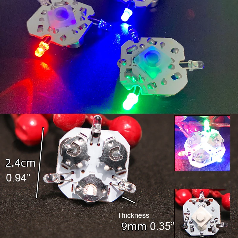 Individual Led Lights For Crafts