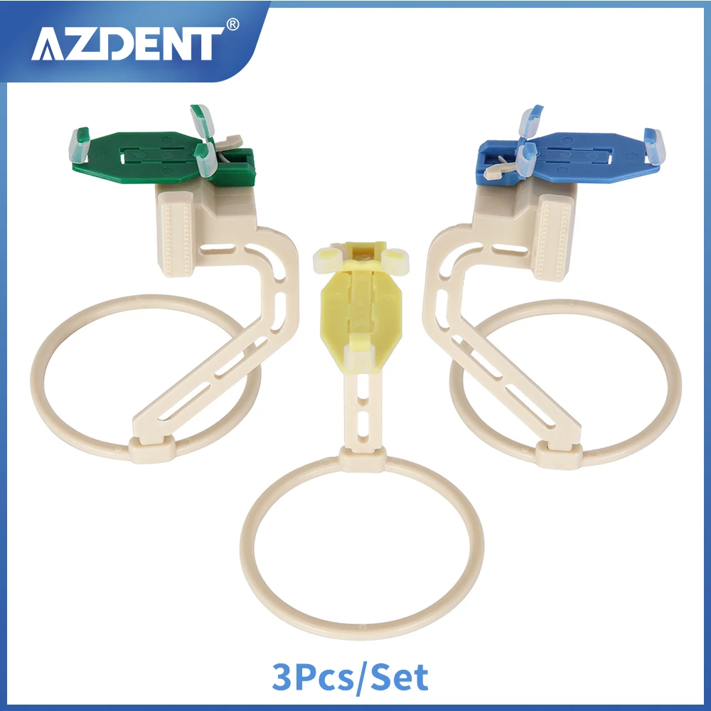 Tempat-Positioner-Sensor-Sinar-X-Gigi-Lab-Gigi-Digital-X-ray-Film ...