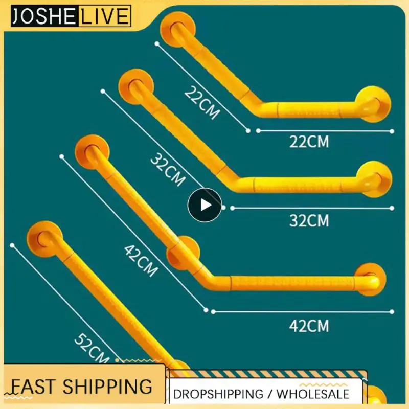Pasamanos-antideslizante-para-ba-o-barra-de-agarre-con-mango-para ...