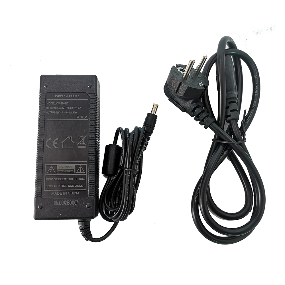 52V-1-15A-AC-DC-Adapter-Charger-For-POE-Switch-8-9-Port-Power-Supply ...