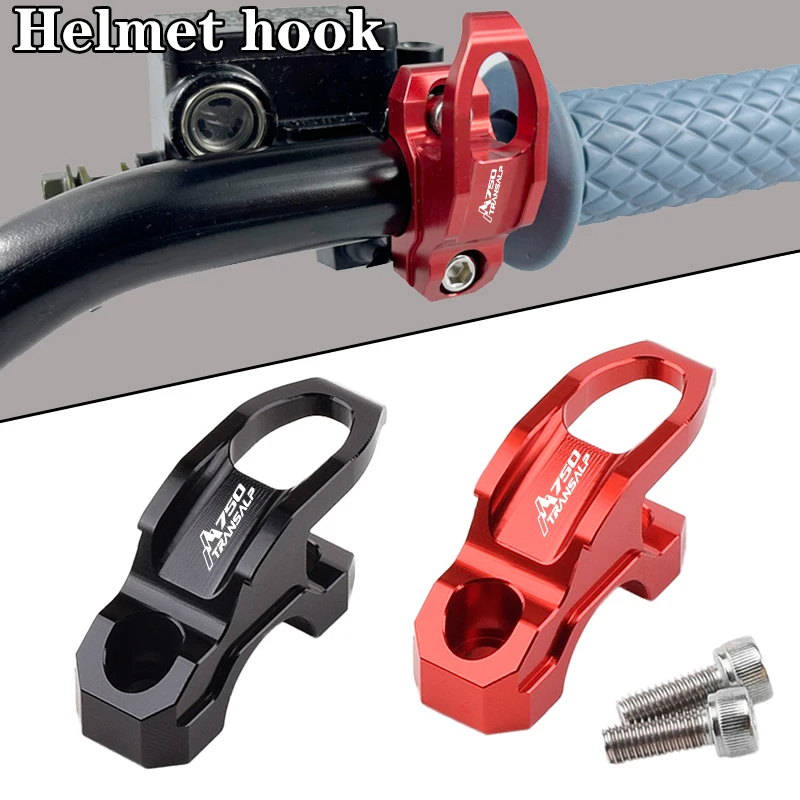 Motorcycle-Accessories-Handlebar-Helmet-Hook-Luggage-Bag-Holder-Hanger ...
