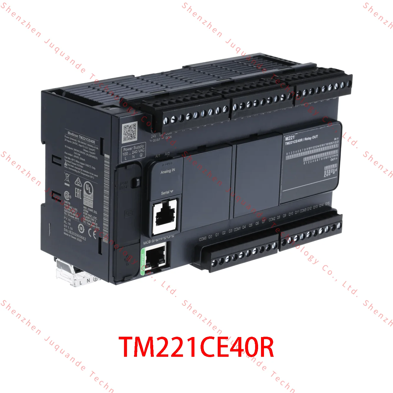 TM200CE40T TM221CE40R TM200CE24R Novo Original - AliExpress 44