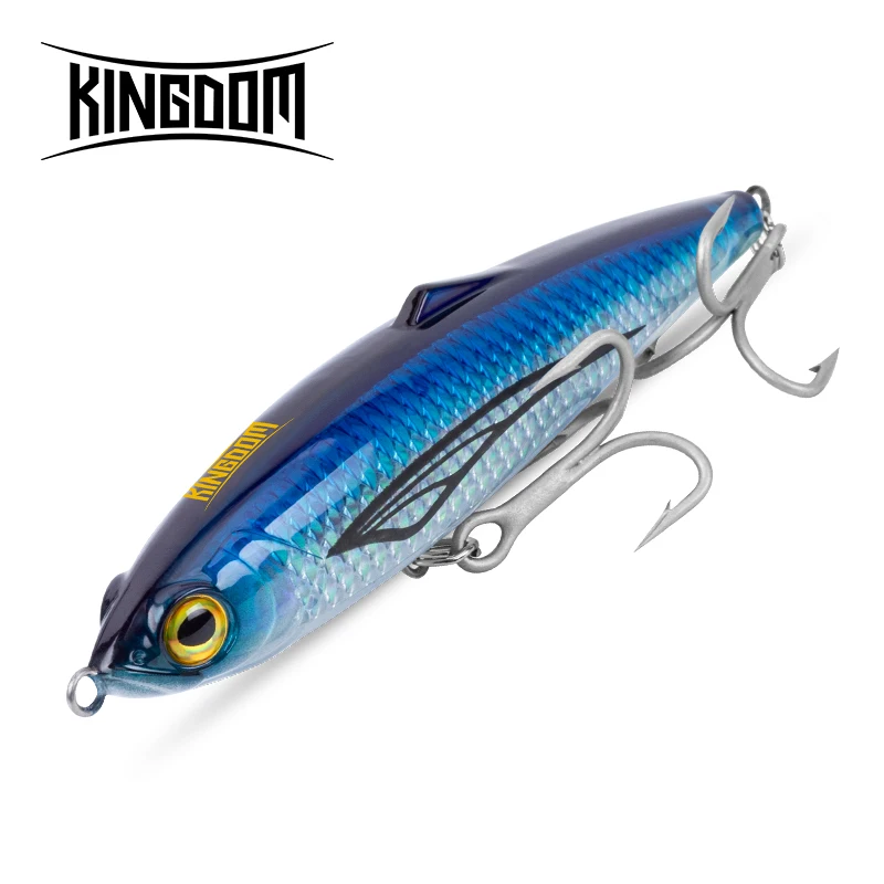 Kingdom-Sinking-Pencil-Fishing-Lure-61g-150mm-66g-120mm-Artificial-Bait ...