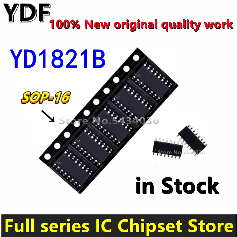 (2-5pcs) 100% New YD1821B EW3021B EW3021 YD1821 ( is 1821 = EW3021B ...