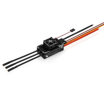 Hobbywing Platinum 150A V5 3-8S LiPo Switchable 5-8V/10A BEC Brushless ...