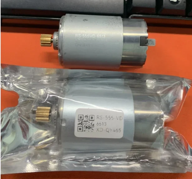 RS555VD6513-Car-Electronic-Hand-Brake-Motor-For-Hyundai-KIA-IX45-Santa ...