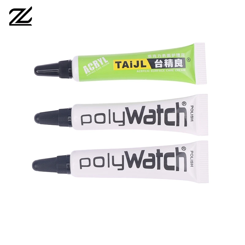 Polywatch-5g-Watch-Plastic-Acrylic-Watch-Polishing-Paste-Scratch ...