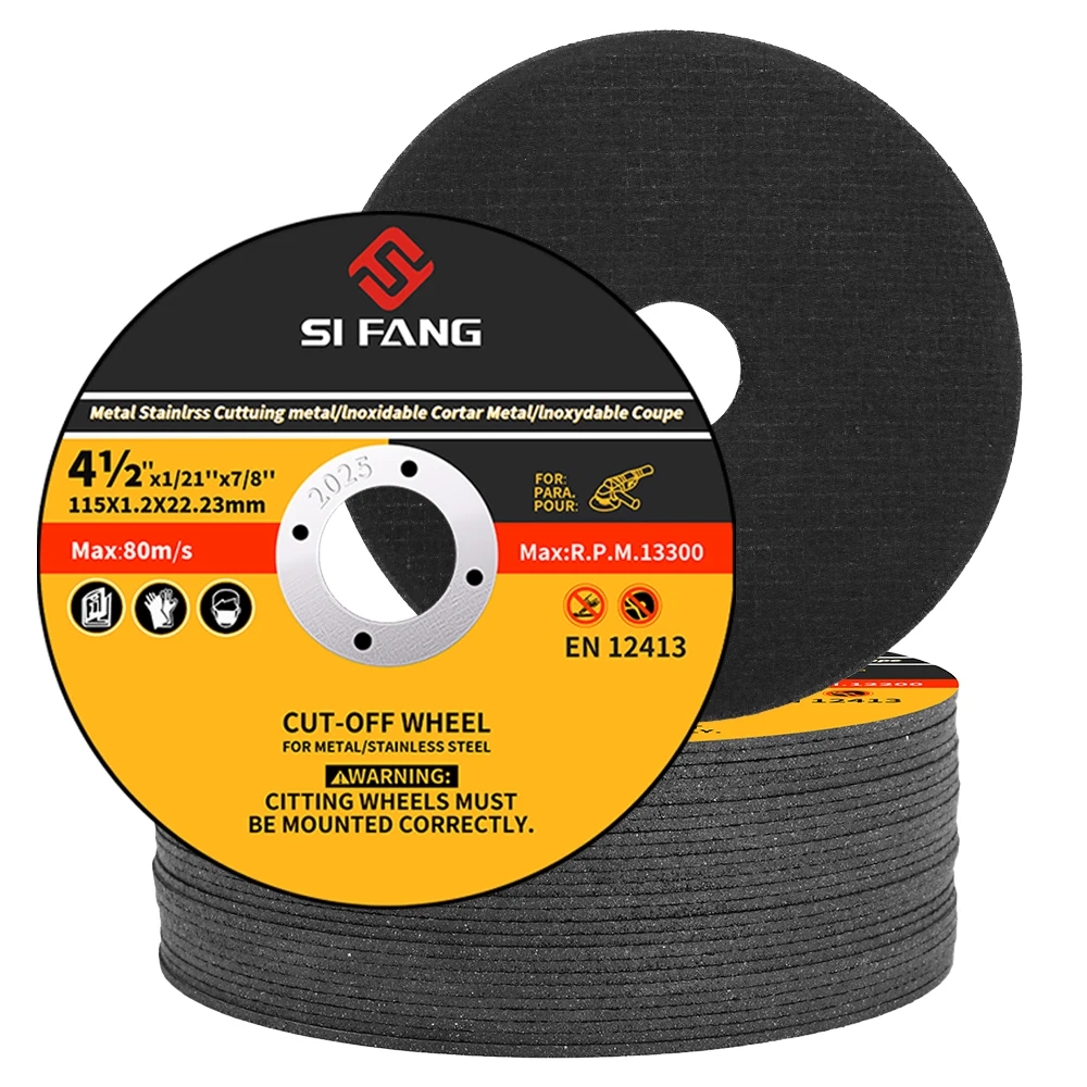 SIFANG-Disque-de-coupe-en-m-tal-disque-de-meule-en-r-sine-pour-acier ...