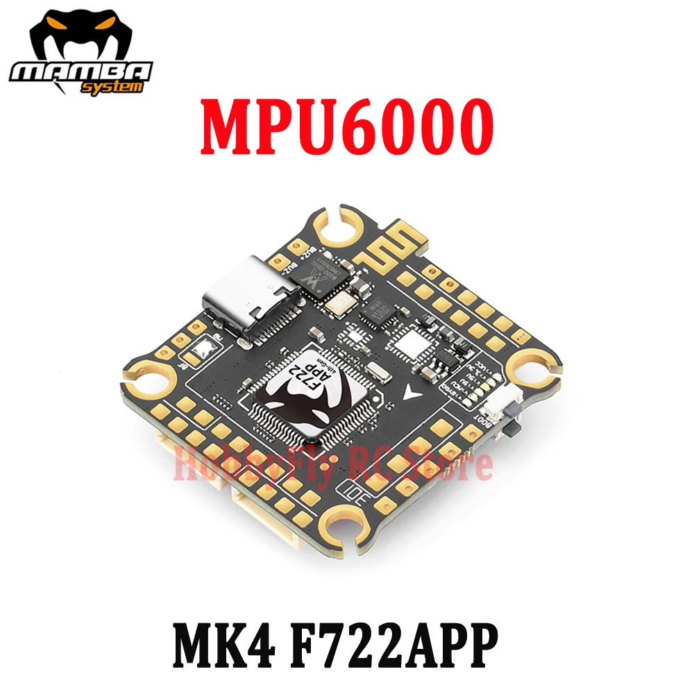Flight Controller F7 Diatone Mamba Stack Mamba F7 Mk4 App, 56% OFF
