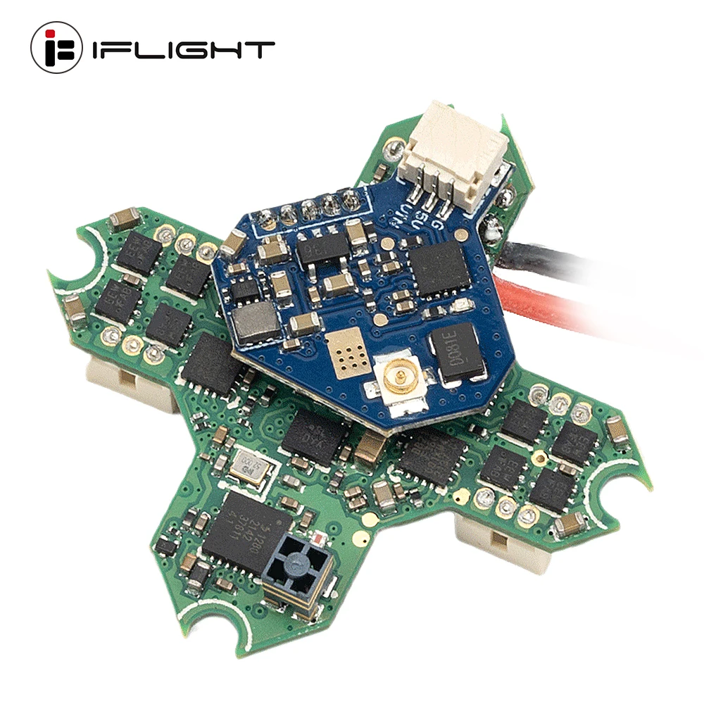 IFlight-BLITZ-F411-F4-1S-5A-Whoop-AIO-Flight-Controller-50mW-VTX-Built ...