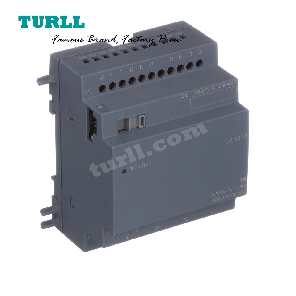 LOGO-Expansion-Module-6ED1-055-6ED1055-1CB10-0BA2-1NB10-1FB10 ...