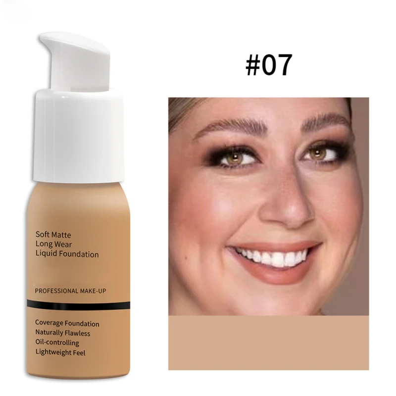 Yellow Skin Tone Foundation