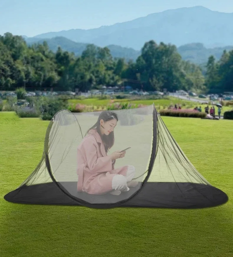 Camping-Mosquito-Net-Tarp-Tents-Waterproof-Travel-Folding-Portable-for ...