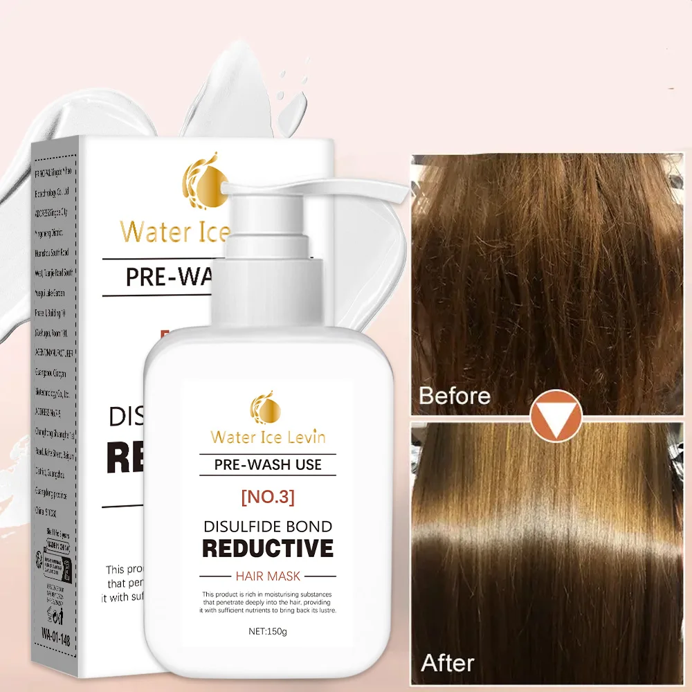 Ionic-bond-retarder-Molecular-Repair-Hair-Mask-Deep-Conditioning-Keratin-Treatment-Soften-Hair ...