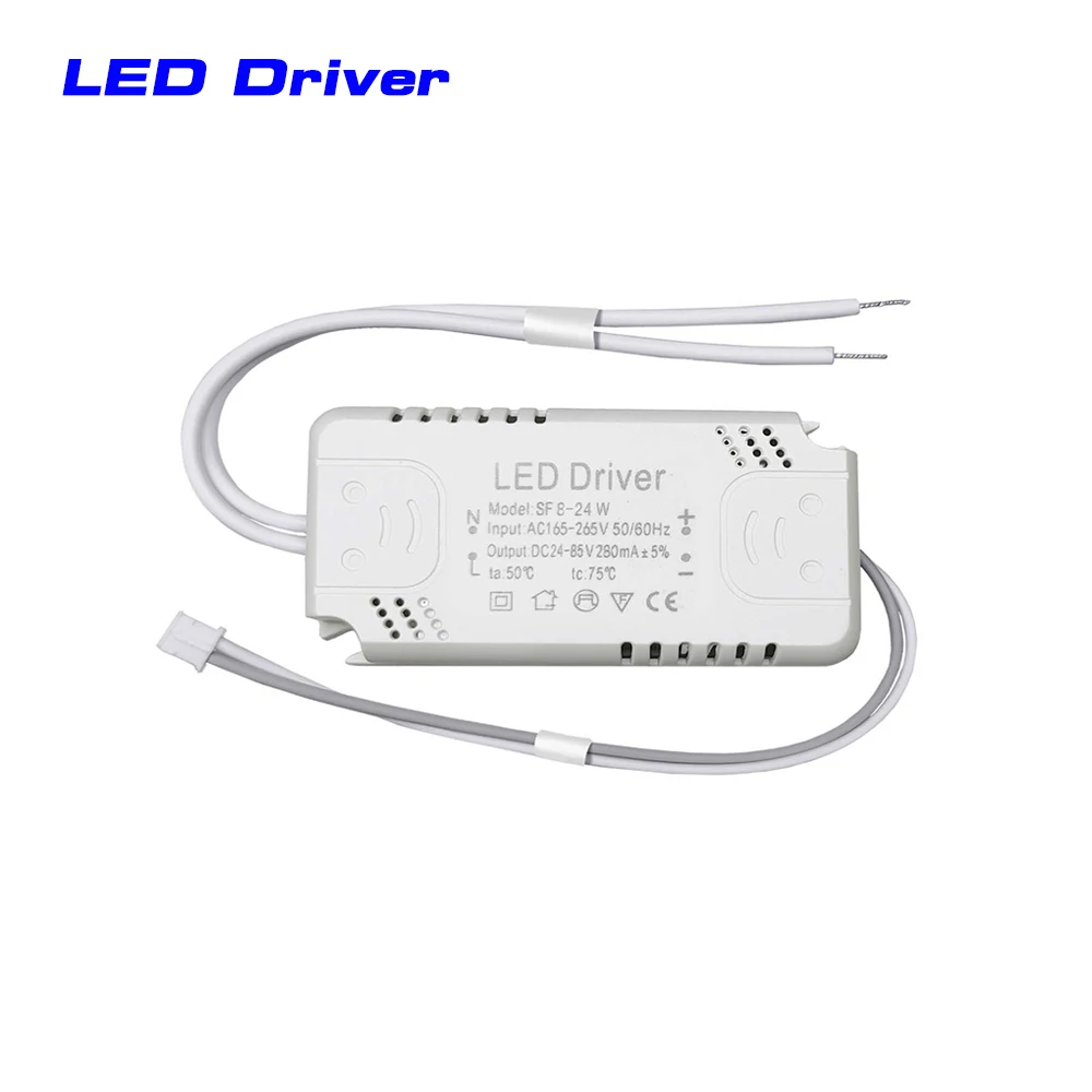 LED-Driver-Adapter-For-LED-Lighting-AC165-265V-Non-Isolating ...
