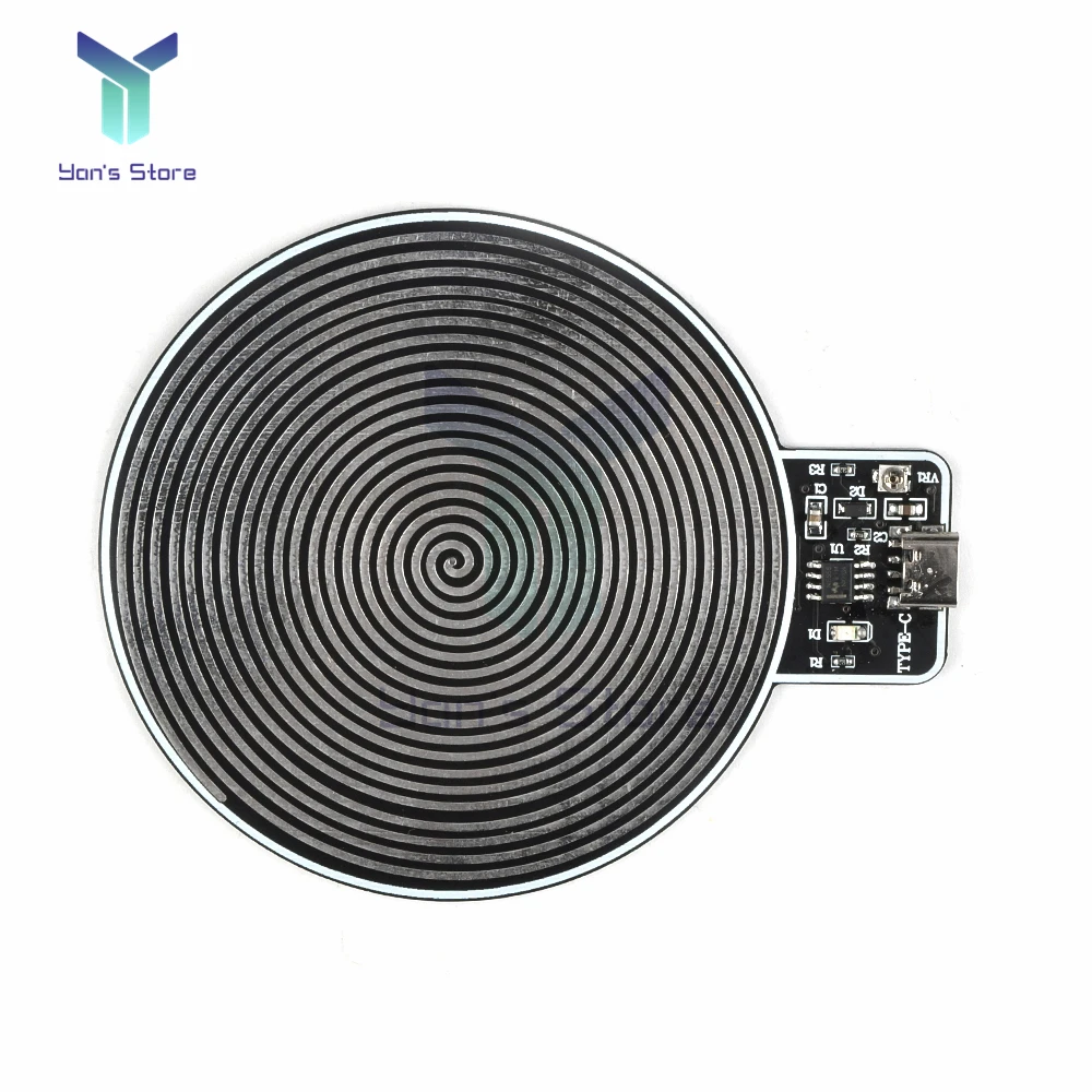 7.8Hz Schumann Waves Generator Ultra Low Frequency Pulse Resonance ...