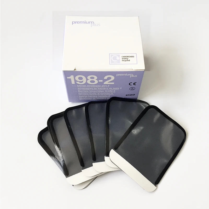 Spare Part Dental X Ray Film Barrier/PSP Scanner Plate Envelopes ...
