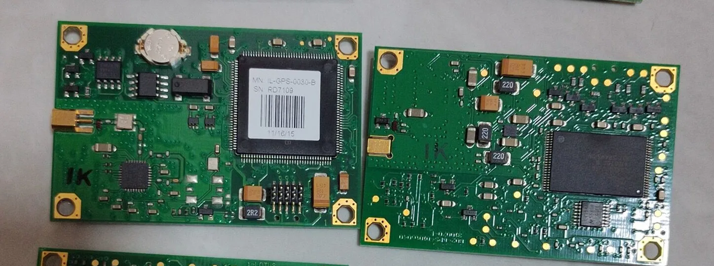 IL-GPS-0030-B High Precision GPS Timing Module M12 M12MTIMING