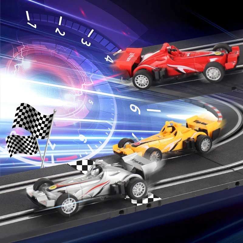 Fente-lectrique-analogique-F1-pour-Go-ScalexaccelerNinco-SCX-voiture-de-course-v-hicule-de ...