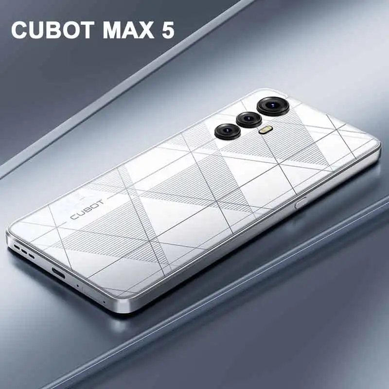 CUBOT New 5G Smartphone MAX 5, Dimensity 8200 4nm 3.1GHz Processor, 6. ...