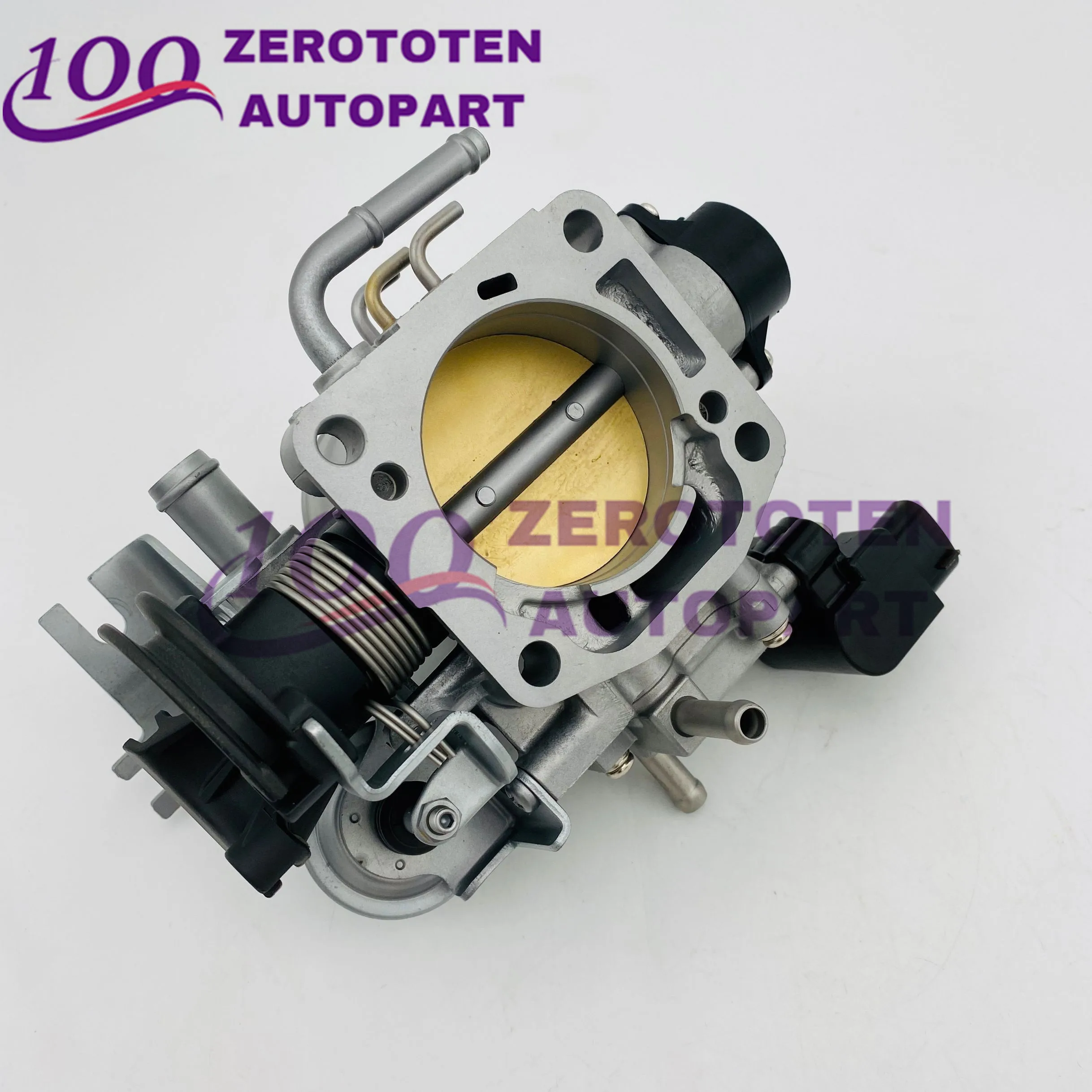 Cuerpo del acelerador de alta calidad, Compatible con Toyota ...