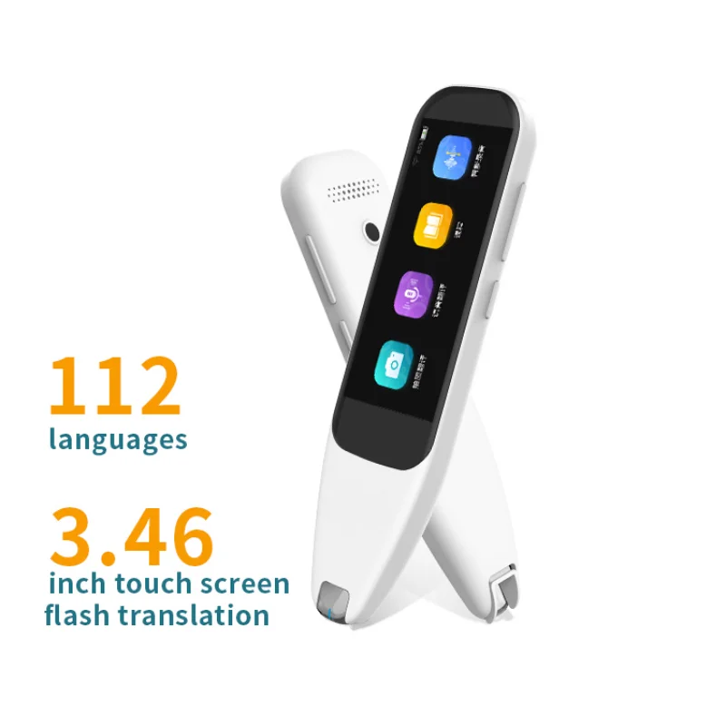 Multilanguage-Intelligent-Touch-Portable-Word-Electronic-Text-Reader ...