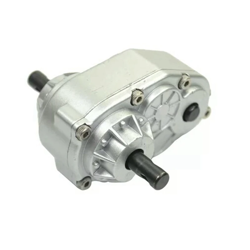 1/10 Metal Transfer Case for 1:10 RC Car SCX10 RC4WD Gelande II D90 RC ...