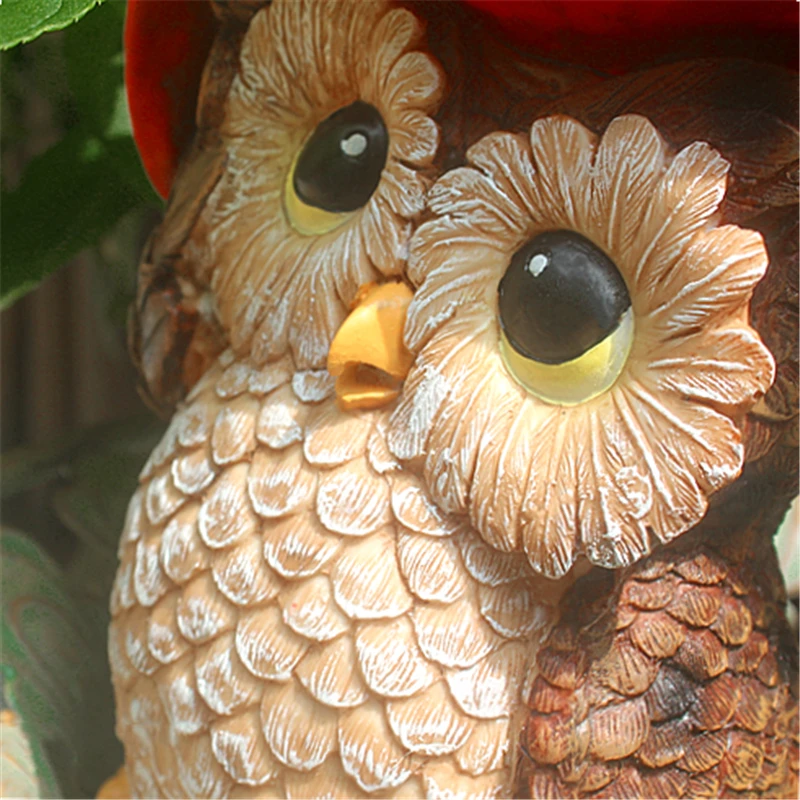 Modern Owl Art